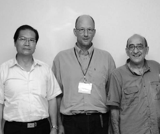 Founding and Past Presidents - is4si